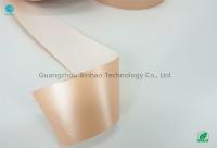 China Shining Glossy 75% Tobacco Filter Paper 34-35gsm Grammage Packaging Raw Materials for sale