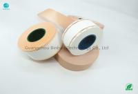 China Tobacco Filter Paper Perforation 1000cu Gilding Color Line For Cigarette Package for sale