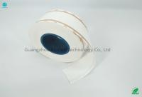China Gold Color Coating 66mm Width Tobacco Filter Paper Eco-friendly for sale