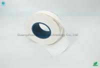 China Gold Color Coating 66mm Width Tobacco Filter Paper Eco-friendly for sale