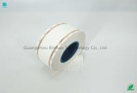 China Tobacco Filter Paper Excellent Optical Gold Shine Gilding 75% Glossy for sale