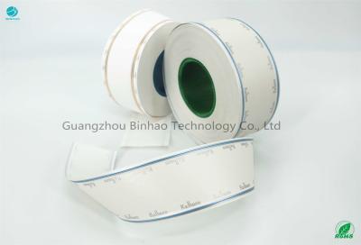China Tobacco Filter Paper Plaint White Base Paper 35gsm Tobacco Packaging for sale