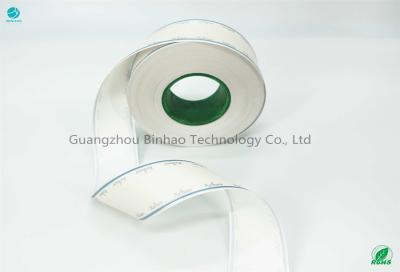 China Tipping Paper Filter Soft Printing Food Grade Color Ink 34-36gsm for sale