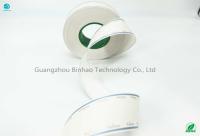 China Inner Core 66mm Tobacco Filter Paper Cigarette Tipping Paper 50mm Width Small Size for sale