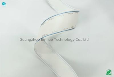 China Inner Core 66mm Tobacco Filter Paper Cigarette Tipping Paper 50mm Width Small Size for sale