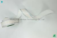 China Tobacco Filter Paper Increased Air Permeability Pattern Printing 1000cu for sale
