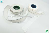 China Basic Paper Weight 34gsm Tobacco Filter Paper Outside Diameters 390mm for sale