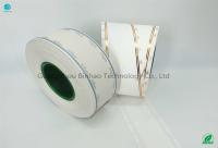 China Basic Paper Weight 34gsm Tobacco Filter Paper Outside Diameters 390mm for sale