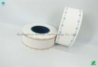 China Cigarette Filter Paper Printing Ink Sizing Degree 60% Customized Size for sale