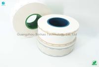China Cigarette Filter Paper Printing Ink Sizing Degree 60% Customized Size for sale