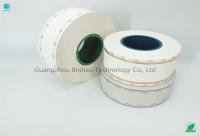 China Cigarette Filter Paper Printing Ink Sizing Degree 60% Customized Size for sale