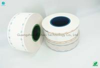 China Cigarette Filter Paper 7.6 x 84mm Size Paper Printing Logo And Brand for sale