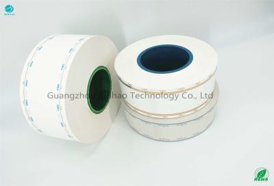China Cigarette Filter Paper 7.6 x 84mm Size Paper Printing Logo And Brand for sale
