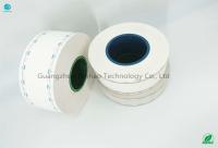 China Cigarette Filter Paper 7.6 x 84mm Size Paper Printing Logo And Brand for sale