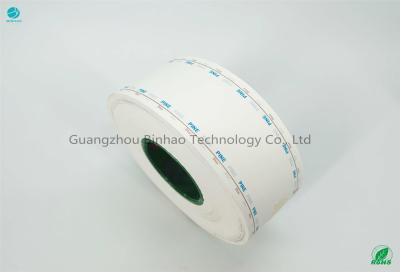 China Sweet Taste Tipping Paper Cigarette Packing Materials 100% Wood Virgin Pulp for sale
