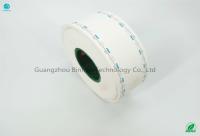 China Sweet Taste Tipping Paper Cigarette Packing Materials 100% Wood Virgin Pulp for sale