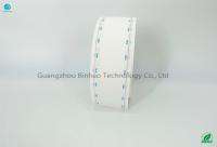 China Tobacco Filter Paper Cigarette Packaging Raw Materials Gloss Treatment 75% Shine Surface for sale