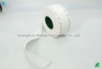 China Tobacco Filter Paper Cigarette Packaging Raw Materials Gloss Treatment 75% Shine Surface for sale