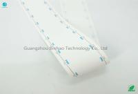 China Tobacco Filter Paper King Size Pearl Oil Surface Inner Dia 66mm Color Coating for sale
