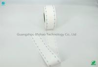 China Tobacco Filter Paper King Size Pearl Oil Surface Inner Dia 66mm Color Coating for sale