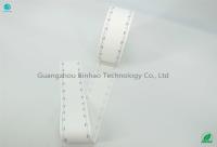 China Solf Printing Tipping Paper Brightness ≥98% Tobacco Filter Paper Wrap Rod for sale