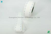 China Solf Printing Tipping Paper Brightness ≥98% Tobacco Filter Paper Wrap Rod for sale