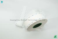 China Tobacco Filter Paper Printing Color Weight 34gsm - 40gsm Wrap Filter Rod for sale