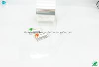 China BOPP Film Transparent Color HNB E-Cigareatte Package Materials Wrappping Inner Core 76mm for sale