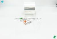 China HNB E-Cigareatte Package Materials Cellophane Wrappping Cases 50 Width for sale