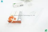 China Tear Tape With BOPP Film Adhesive 2500m Length HNB E-Cigareatte Package Materials for sale