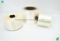 China Tear Tape With BOPP Film Adhesive 2500m Length HNB E-Cigareatte Package Materials for sale