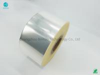 China No Volatile Content BOPP Film Roll Wrapping Tobacco Case 25 Micron for sale