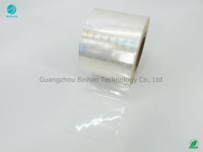 China Cigarette BOPP Film High Speed Machine High Heat Seal Strength 5% Shrinkage for sale