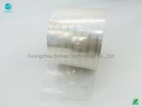 China Cigarette BOPP Film High Speed Machine High Heat Seal Strength 5% Shrinkage for sale