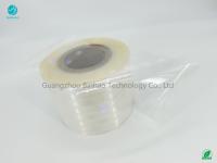 China 5% Rate of Static Cigarette Packing Materials  BOPP Film Roll for sale