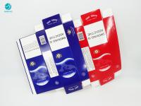 China Recyclable Cigarette Package Cardboard Cases With Customized Printing Design for sale