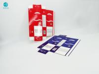 China Eco-Friendly Reusable Full Color Cardboard Cases For Tobacco Cigarette Package for sale