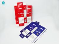 China Eco-Friendly Reusable Full Color Cardboard Cases For Tobacco Cigarette Package for sale