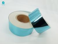 China Glaze Blue Coated Inner Frame Paperboard For Cigarette Boxes Cases Package for sale