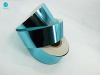 China Glaze Blue Coated Inner Frame Paperboard For Cigarette Boxes Cases Package for sale