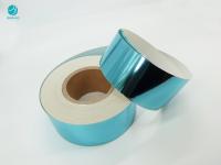 China Glaze Blue Coated Inner Frame Paperboard For Cigarette Boxes Cases Package for sale