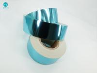 China High Compression Strength Glaze Blue Inner Frame Paper For Cigarette Package for sale