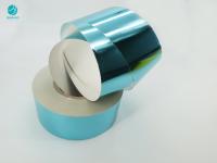 China High Compression Strength Glaze Blue Inner Frame Paper For Cigarette Package for sale