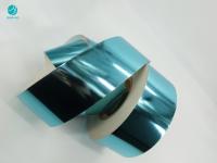China High Compression Strength Glaze Blue Inner Frame Paper For Cigarette Package for sale