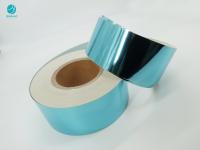 China High Compression Strength Glaze Blue Inner Frame Paper For Cigarette Package for sale