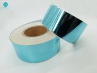 China 95mm Glazing Blue Lamination Inner Frame Cardboard Paper For Cigarette Package for sale