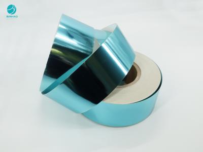 China Blue Glaze Custom Width Inner Frame Cardboard Paper In Roll For Cigarette Package for sale