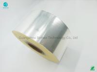 China Tobacco BOPP Film Thickness 21 Micron Increase Flex - Crack Resistance for sale