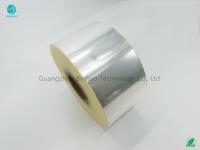 China Tobacco BOPP Film Thickness 21 Micron Increase Flex - Crack Resistance for sale