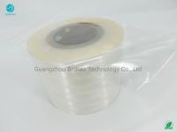 China BOPP Film Roll Cosmetic Shrink Film 25 Micron Waterproof And Dustproof for sale